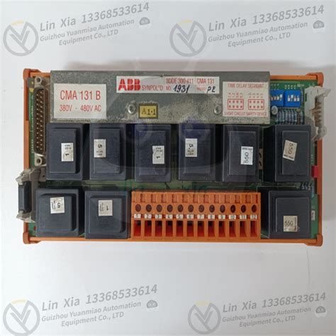 ABB BSC R Controller Module Power Card Controller Yuanmiao Automation