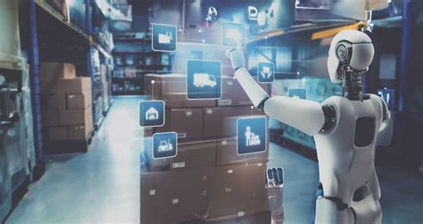 Ai In Logistics And Supply Chain Applications Benefits And More