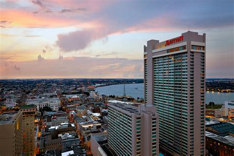 Jw Marriott Hotel New Orleans Jw Marriott New Orleans New Orleans