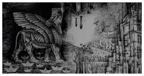 Portrait Of An Artist In Gaza Maisara Baroud This Week In Palestine