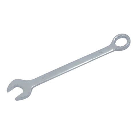 26mm Combination Spanner In Satin Finish All Tools Direct