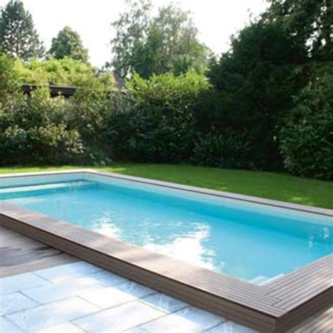 Poolbau Individuelle Pools Vom Experten
