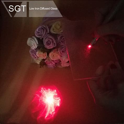 Hot Sale Green House Tempered Glass Construction Glass Agricultural