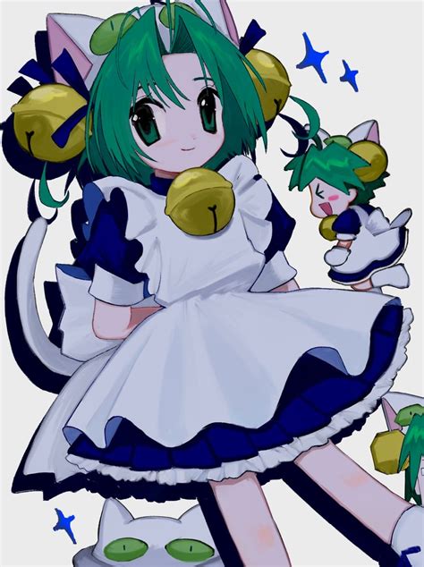 Dejiko Di Gi Charat Drawn By Pepeppepe101 Danbooru