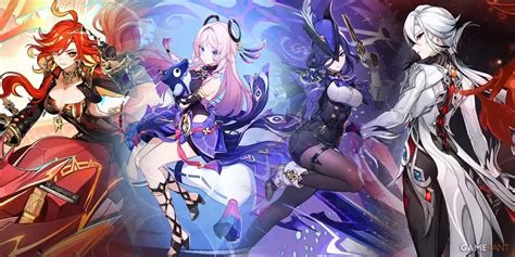 Every Character Skin And Feature Confirmed For Genshin Impact