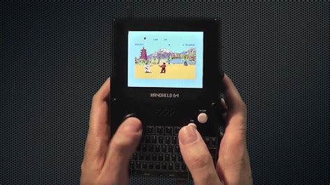 The Commodore Can Be Turned Into A Chunky Game Babe