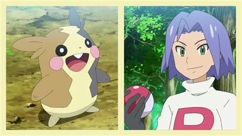 James Catches Morpeko Pokemon Journeys Episode Review Youtube