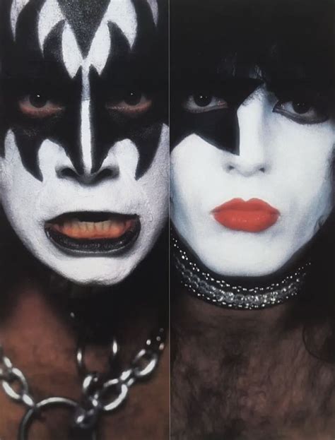 Pin By Djc On Kiss Legends Kiss Band Record Producer Paul Stanley