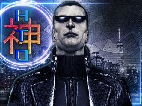 Helios Texture Overhaul Mod For Deus Ex Deusex