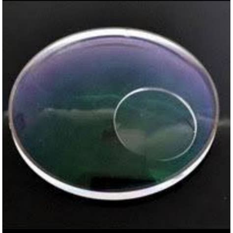 Jual Lensa Kryptok Bahan Kaca Glass Anti Refleksi Uv Domas Gosok