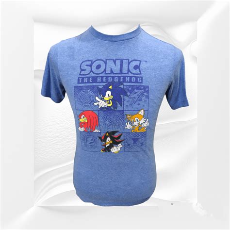 Cartoon Network × Old Navy × Sonic Lab Sonic Rare Design Casual Grailed
