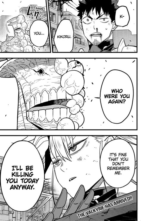 Pin By Mikes Gray 76 10980 On Kaiju Number 8 Anime Japan Comics Manga