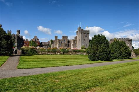 Ashford Castle Ireland Highlights