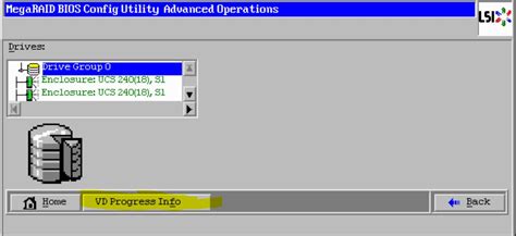 Expanding Virtual Drive On 6gb Sas Controller By Adding Additional Physical Drives Cisco Community