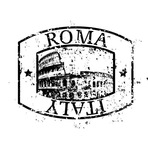 Vector Illustration Of Isolated Roma Icon Vector Icon City Vector Vector Icon City Png And