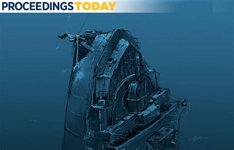 Royal Navy Collision Offers Lessons For Us Navy Proceedings