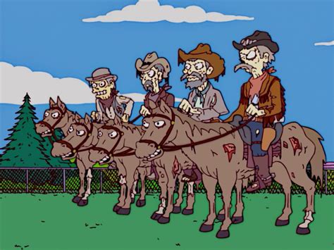 S E Treehouse Of Horror XIII PUZZLED PAGAN PRESENTS