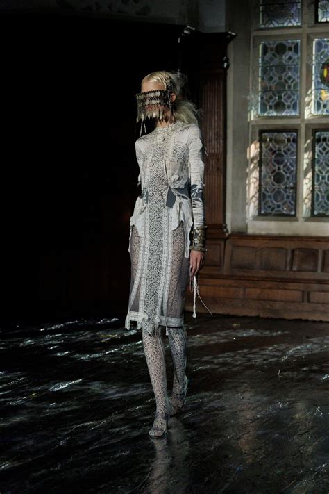 At London Fashion Week Designers Differences Became Their Strengths