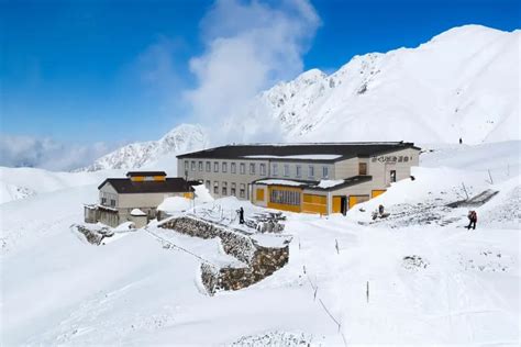 Ultimate 1 Day Tateyama Kurobe Alpine Route Itinerary Discover The