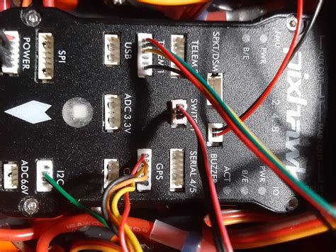 Spektrum Receiver Programming Cable Pinout Complete Guide And Wiring Diagram