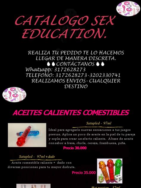 Nuevo Catalogo Sex Shop Pdf Sexo Anal Vagina