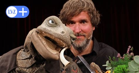 Interview Lachmesse Preisträger Michael Hatzius über „die Echse