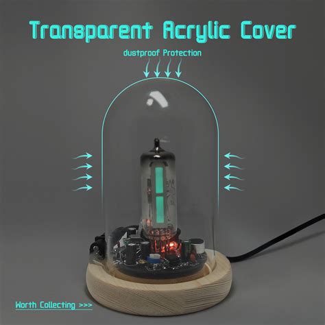 Music Audio Spectrum Analyzer Audio Level Indicator Amplifier Atmosphere Lamps Stirlingkit