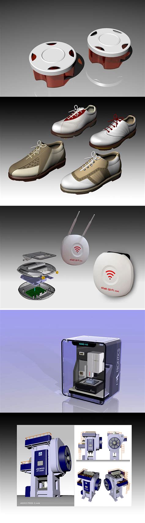 제품디자인 기구설계 도와 드립니다 크몽