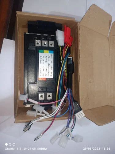 Hub Motor Wireless Controller 48 60v 800w 35 Amp At Rs 2140 Piece