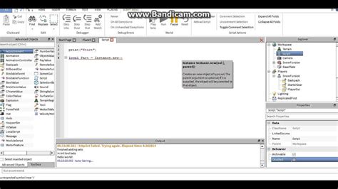 roblox basic scripting what s an instance youtube