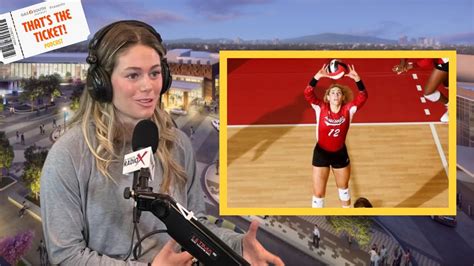 What Does A Setter Do Atlanta Vibe Setter Tori Dilfer Stringer On