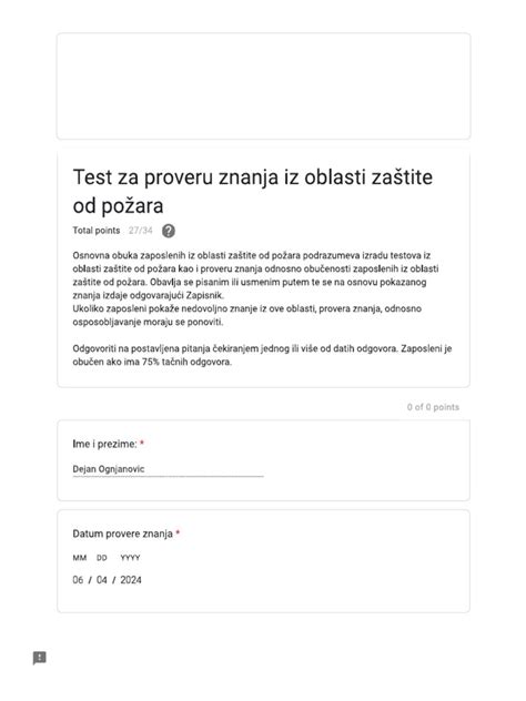 Test Ppz Pdf