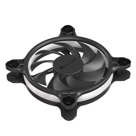 Jonsbo Eclipse Eclipse Plus Glare White 12cm Chass Grandado