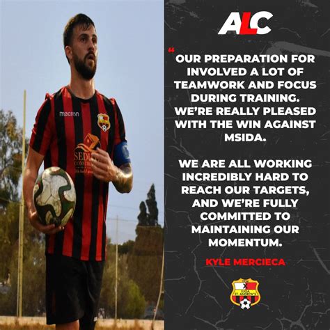 The Amateur 𝗡𝗔𝗧𝗜𝗢𝗡𝗔𝗟 𝗔𝗠𝗔𝗧𝗘𝗨𝗥 𝗟𝗘𝗔𝗚𝗨𝗘 𝗠𝗔𝗧𝗖𝗛𝗗𝗔𝗬 𝗖𝗢𝗠𝗠𝗘𝗡𝗧𝗦 🎤 We Caught Up With Kyle Mercieca