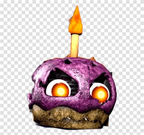 Fnaf Cupcake Fnaf Mr Cupcake Birthday Cake Dessert Food Light