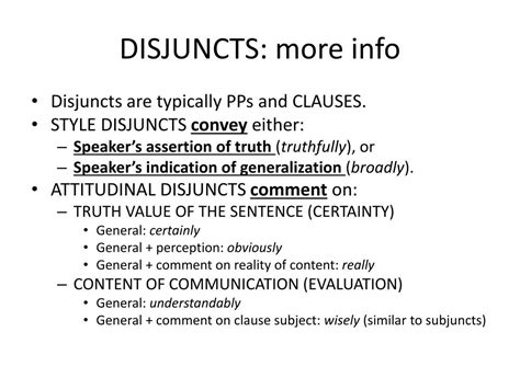 Ppt Adverbials Powerpoint Presentation Free Download Id2281247