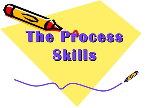 Science Process Skills Ppt Science Process Skills Ppt