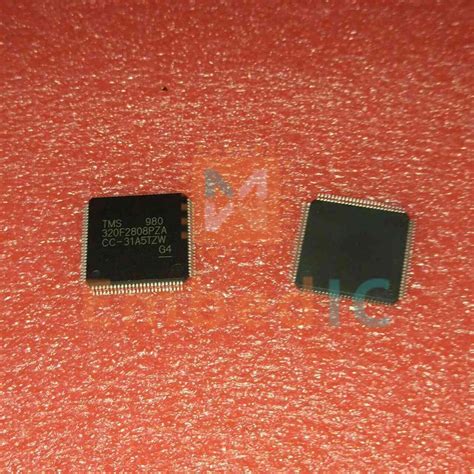 TMS F PZA Texas Instruments Bit MCU EmbedIc