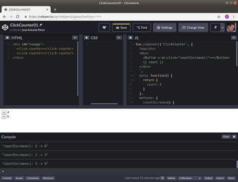 primeros pasos con vue js a lo largo de estos últimos años el… by