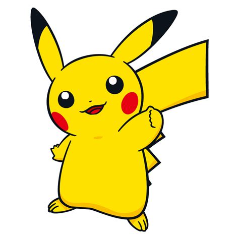 The Best Free Pikachu Vector Images Download From 45 Free Vectors Of Pikachu At Getdrawings