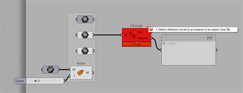 C Script About Mesh Report Not Working With Solid Mesh Scripting Mcneel Forum