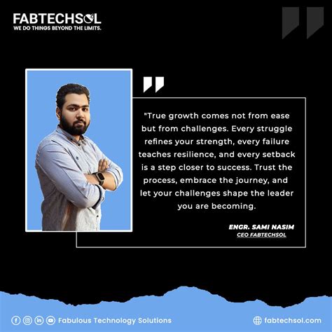 Engr Sami Nasim On Linkedin Leadership Embracegrowth