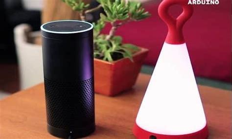 Create Voice Controlled Applications With Arduino IoT Cloud Alexa
