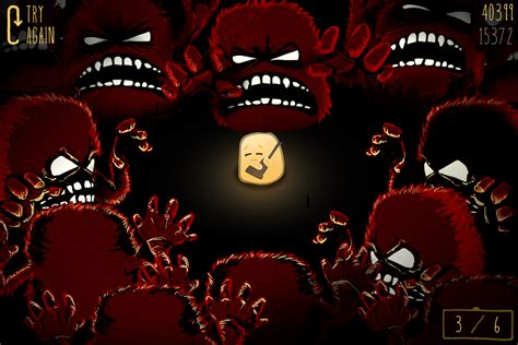 Upopa Games Presskit Hopeless