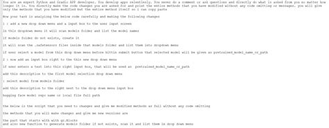 How To Make GPT To Write A Good Code For You Civitai
