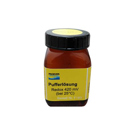 Redox Buffer Solution 420mv 50ml Catalina Spas