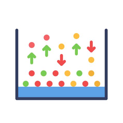 Atomic Layer Deposition Free Electronics Icons
