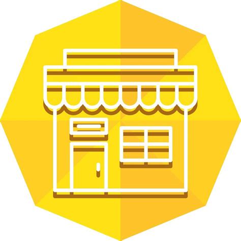 Storefront Icon Design 50580763 Vector Art At Vecteezy