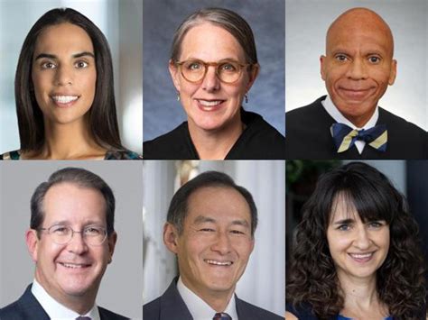 Ali Elects New Members The American Law Institute