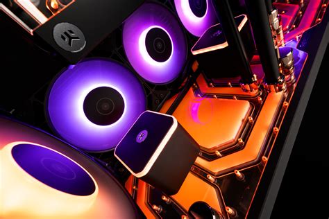 ek quantum convection d5 d rgb black ek webshop